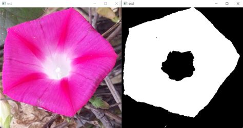 OpenCV 프로그래밍 Chapter 영상 분할 wxxks dev log