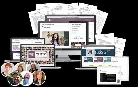 geekpack® code community confidence