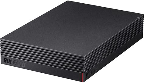 バッファロー 8tb Cmr Hdd外付けハードディスク Tv録画pcps44k対応