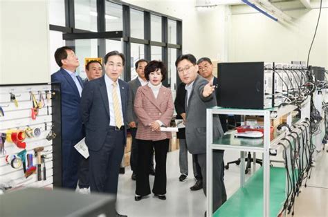 경산시의회 산업·건설위원회 · 행정·사회위원회 주요사업장 현지 확인 아주경제