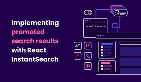 Meilisearch On Linkedin Implementing Promoted Search Results With