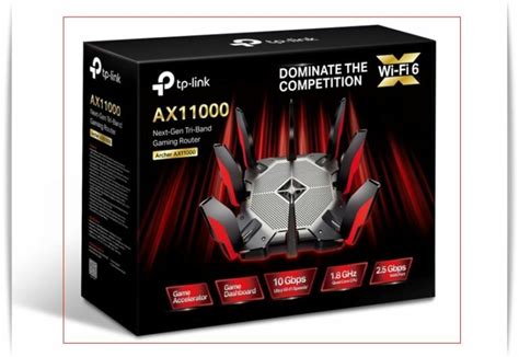 7 Router Tp Link Wifi 6 Terbaik 2025 Ranked And Reviewed