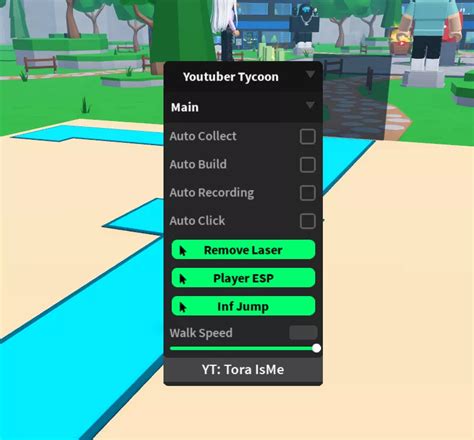 Youtuber Tycoon Scriptrb