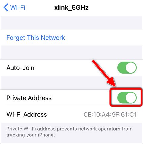 Wifi Keeps Disconnecting Turn Off This Setting Ios 1631 Rios