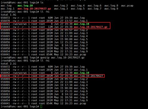 日志文件管理者：logrotate csdn博客