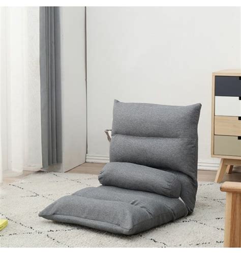 좌식쇼파 릴렉스소파 1인용소파 각도조절 등받이 접이식의자 소파베드 원룸 자취 인테리어 감성소파 티몬