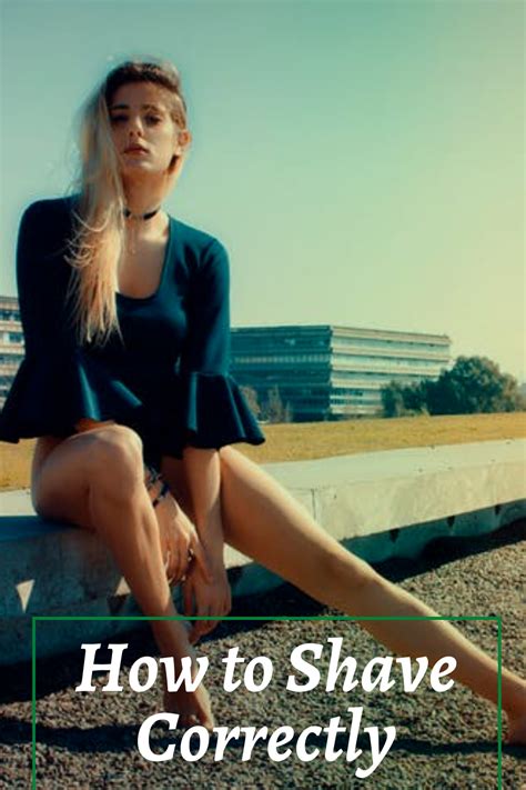 How To Shave Correctly