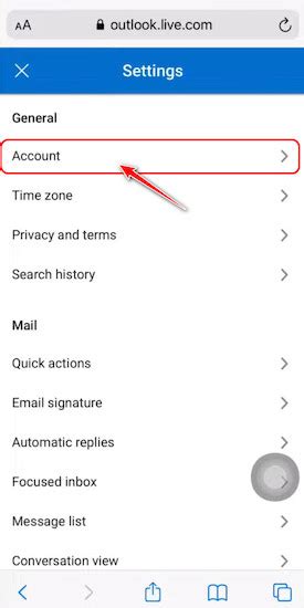 Add Profile Picture In Outlook Mobile App Expert Guide