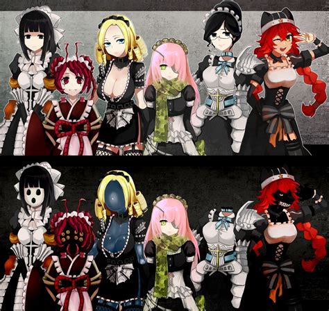 Overlord Anime Characters Ninja Girl Cellmyte