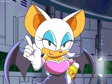 Sonic X E11 Rouge 5 By Giuseppedirosso On Deviantart