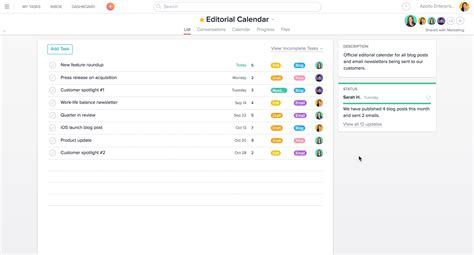 create custom work tracking with asana s new custom fields