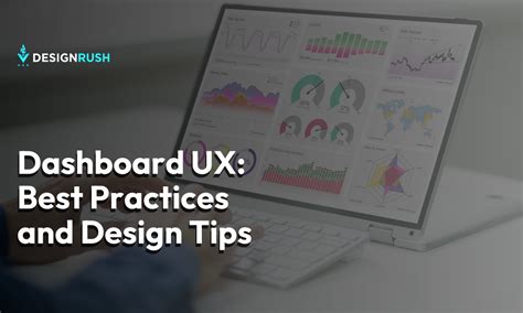 Dashboard UX: Best Practices and Design Tips (2025) | DesignRush