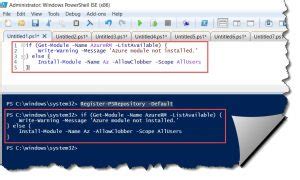 Unable To Find Package Providers NuGet Azure Lessons