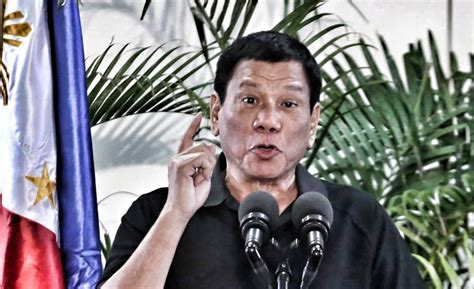 Did Duterte Do His Penance As Ordered By The Priest He Confessed His Sins To Getrealpundit