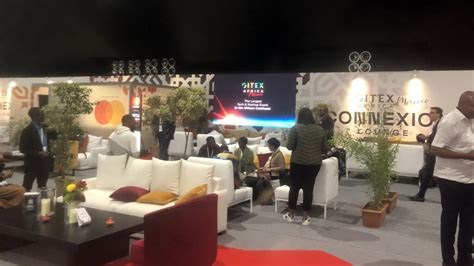 Gitex África 2023 Heatcool Event S L