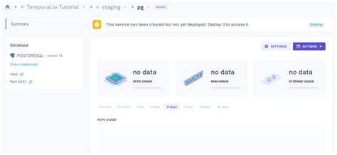 Deploy Temporal On Kubernetes Qovery