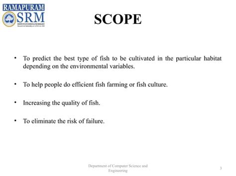Smart Fish Farming Recomendation System Using K Means Algorithm Ppt Smart Fish Farming Recomendation System Using K Means Algorithm Ppt