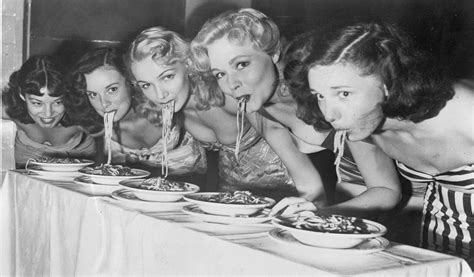 6 Things Italian Women Can Teach Us About Food Italian Women People