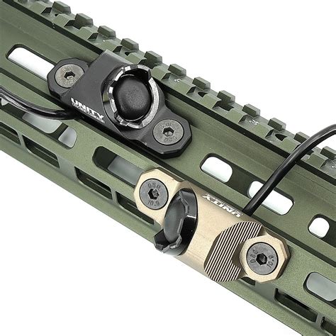 MOD C Hot Button MLOK