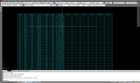 Talkcurve Table Creator Autolisp Application Autocad Fandom