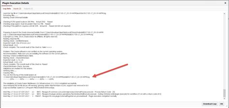 Automate Fusion Middleware Installation Using Flexdeploy Flexagon