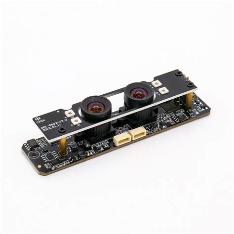 Customized USB Camera Module Synchronized Dual Lens USB Camera P HD IR RGB Camera Module