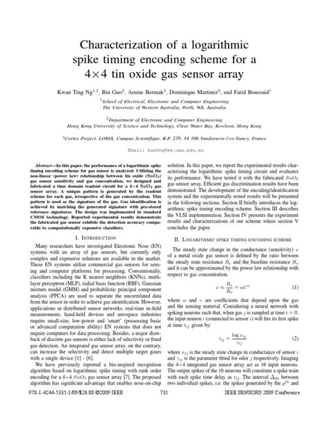 Pdf 4x4 Sensor Array Character Is At Ion Dokumentips Pdf 4x4 Sensor Array Character Is At Ion Dokumentips