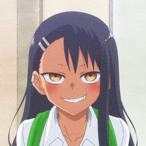 Miss Nagatoro PFP Cute Anime Girl PFPs For TikTok Discord IG