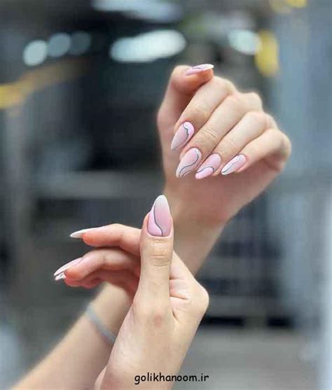 80 مدل کاشت ناخن 2024 جدید بلند و کوتاه؛ در انواع مدلهای ترند شده روز