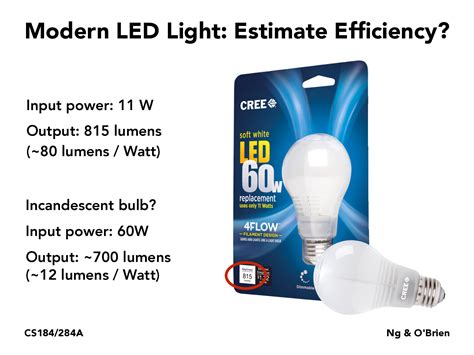 Cs184284a Lecture 11 Radiometry And Photometry