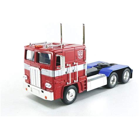 Transformers Optimus Prime Toy Truck