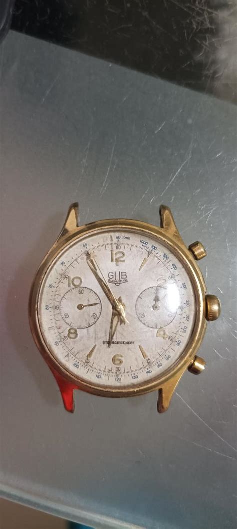 Vojenský chronograf Aukro