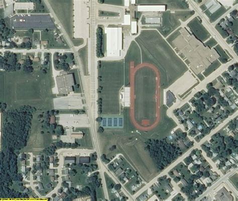 2016 Clark County Missouri Aerial Photography