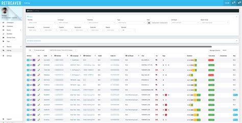 Analyzing Calls How To View Your Retreaver Call Log Retreaver Support Center