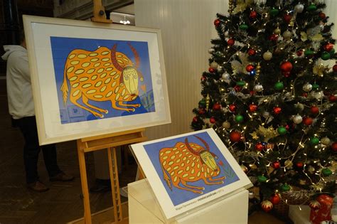 В Україні запрацювала перша виставка з віртуальними картинами Марії Примаченко ФОТО