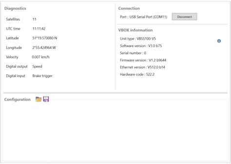 Vbox 100 Hz Speed Sensor V5 Quick Start Guide Racelogic Support Centre
