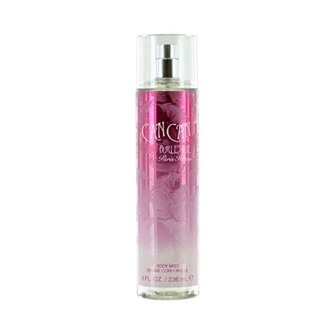 Buy Paris Hilton Can Can Burlesque Body Mist 236ml Women Online In Uae