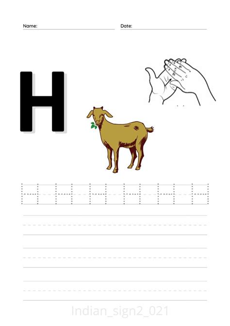 Indian Sign Language