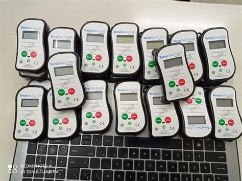 Sensitech Temptale Tt4 Data Logger Pdf Usb Interface Rs 2800 Unit