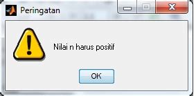 It S Matematika Cara Menggunakan Message Box Di Matlab