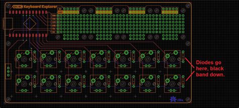 Keyboard Explorer Spark X Sparkfun Community