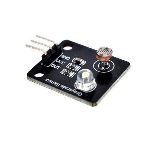 Analog Grayscale Tracking Sensor