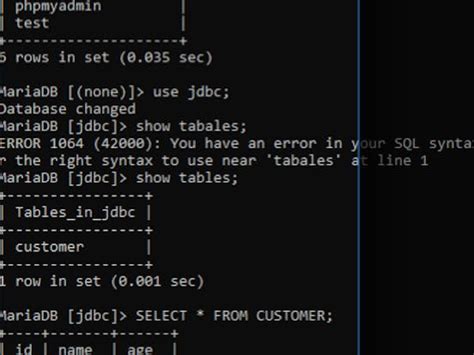Introduction To Java Database Connectivity Jdbc
