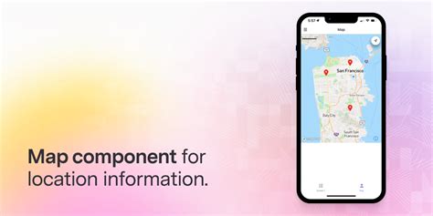 Embed Maps In Mobile Apps Retool Docs
