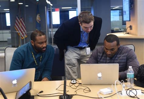 Army Industry Computer Scientists Gather For Hackathon Article The United States Army