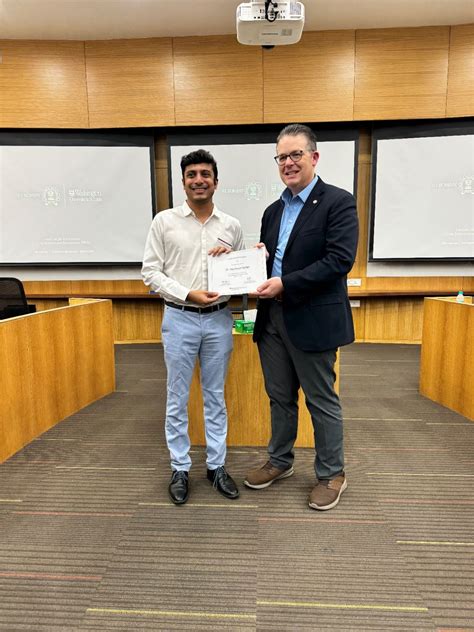 Dr Manthan Mehta On Linkedin Digital Health Leadership Workshop Organised By Washington