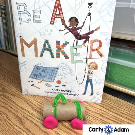 Getting Started With First Grade Stem Activities And Challenges — Carly