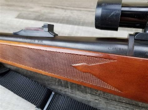 Remington Model Mohawk 600