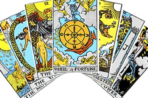 Qué Tipo De Cartas De Tarot Hay