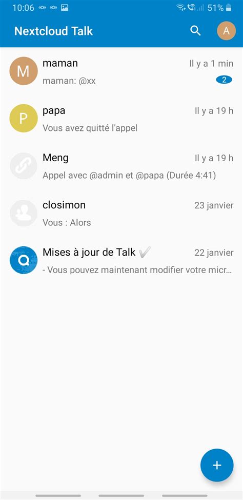 nextcloud talk 4 phones no notification shown android and ios 💬 talk spreed nextcloud